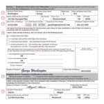 ⊛ Formulario i-9【2025